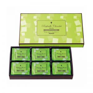 Prafeuille Chocolate Matcha